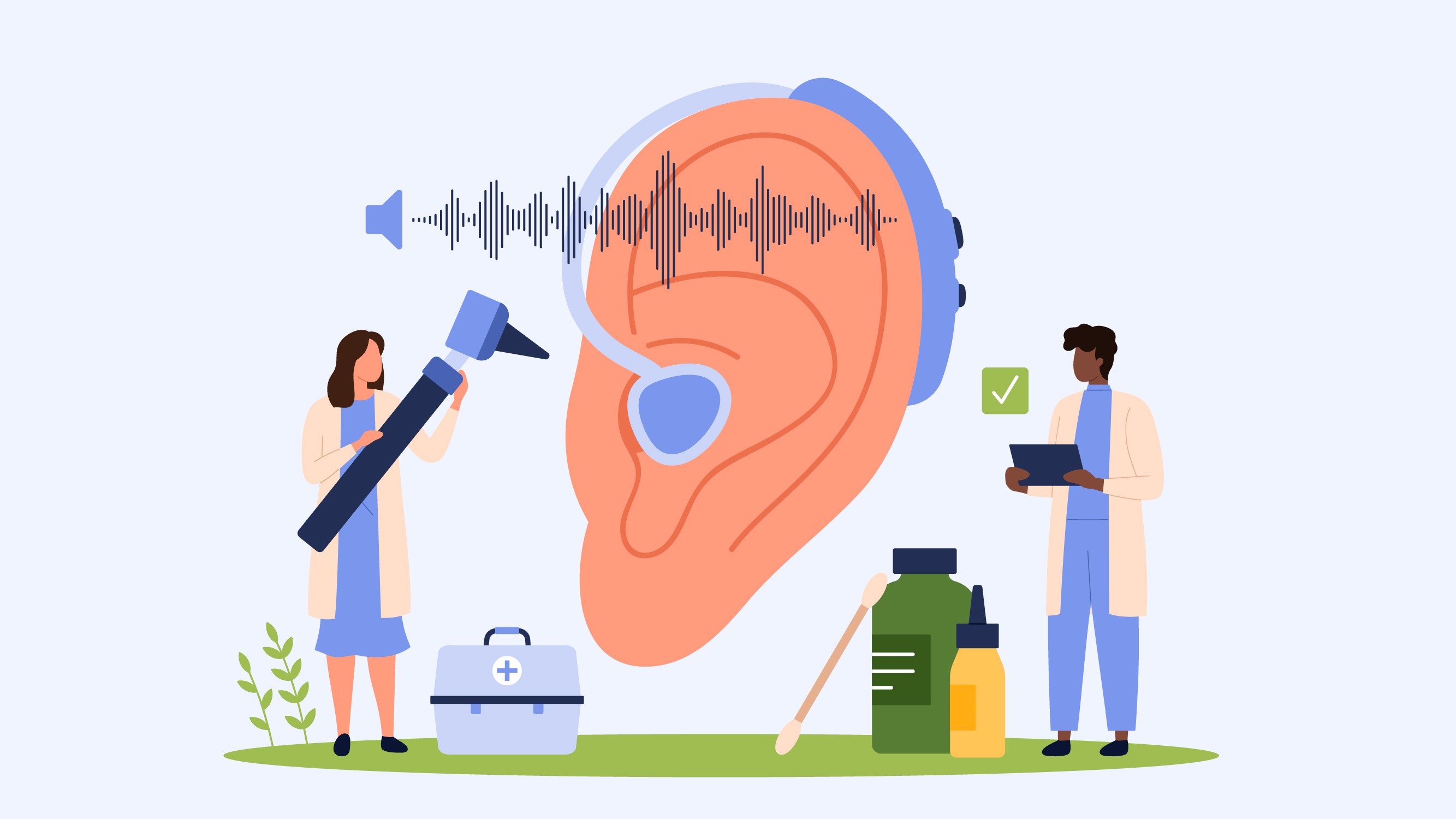 Hearing Loss Statistics By Hearing Aids and Facts (2025)