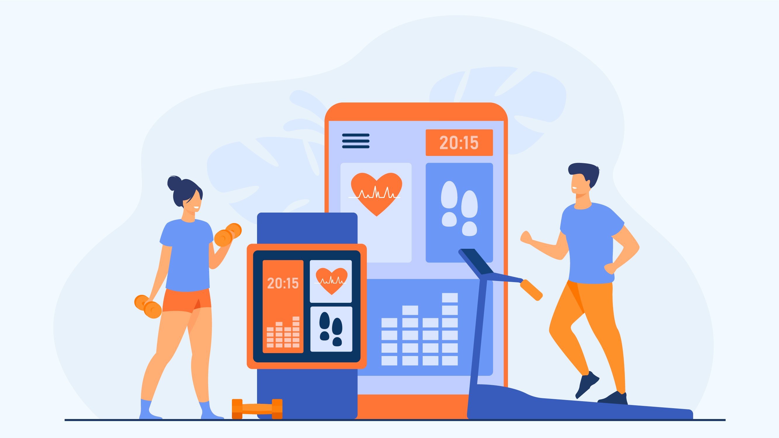 Digital Health Statistics by Transforming Healthcare (2026)