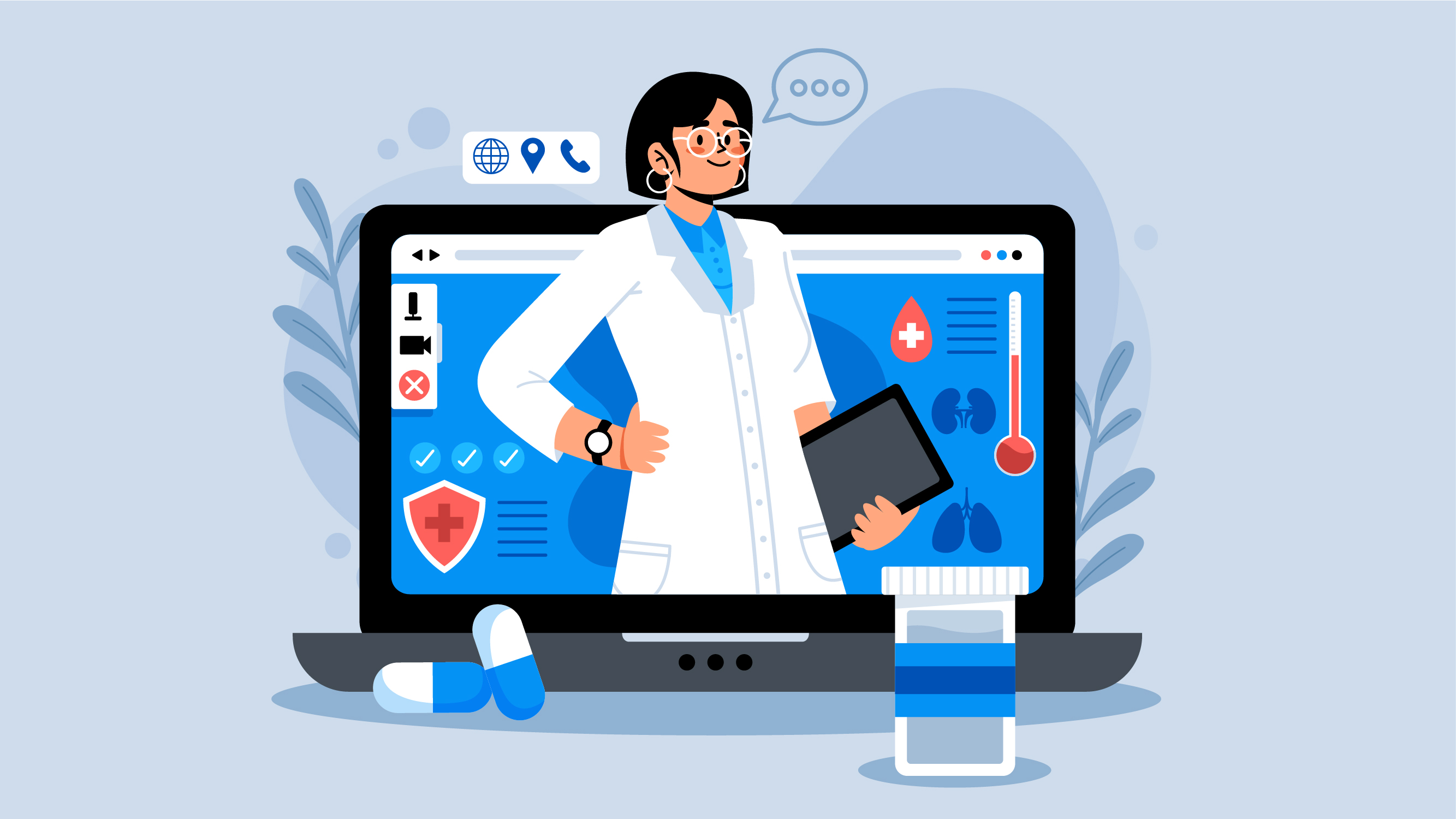 Remote Patient Monitoring Statistics By Health and Facts (2025)