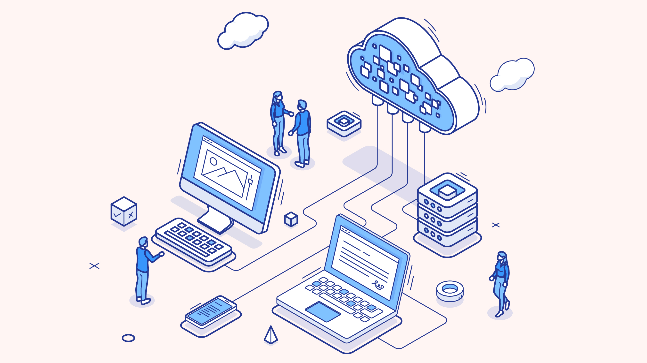 Cloud Computing Statistics by Access, Scalability and Facts (2026)