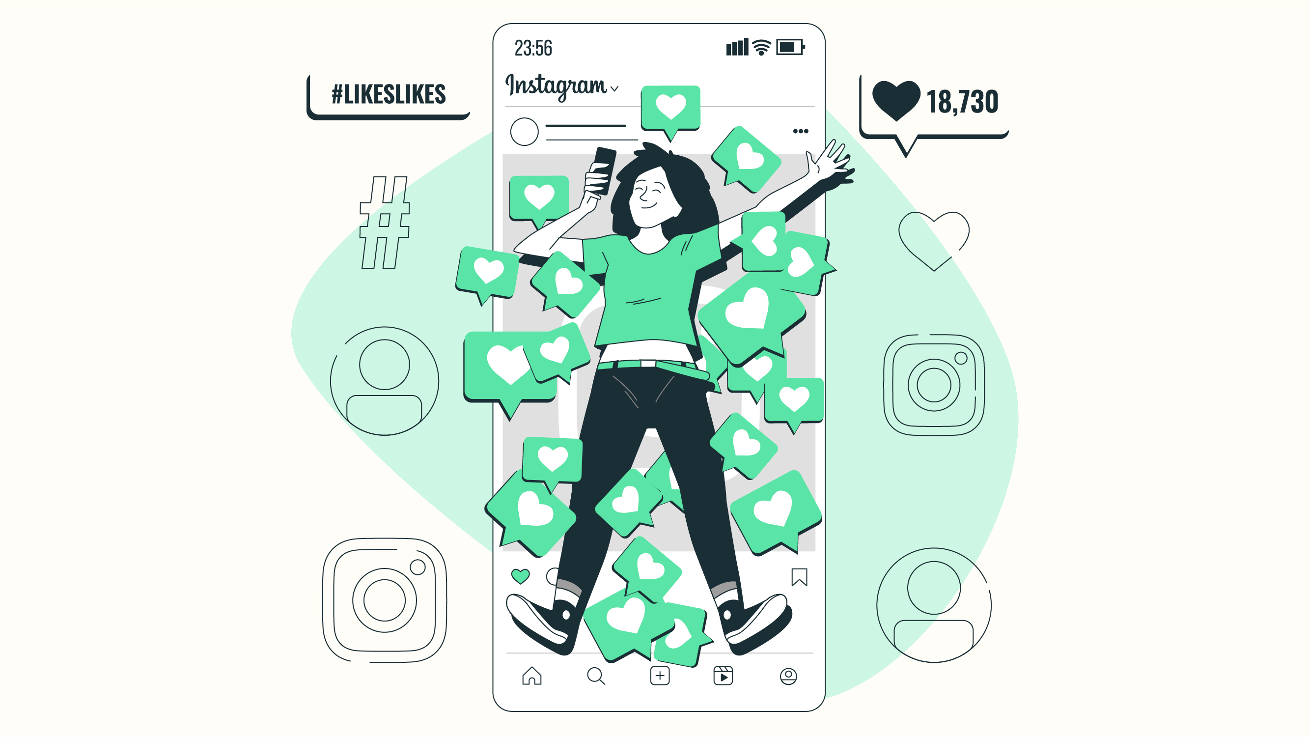 Instagram Users Statistics By Usage, Demographics and Facts (2026)