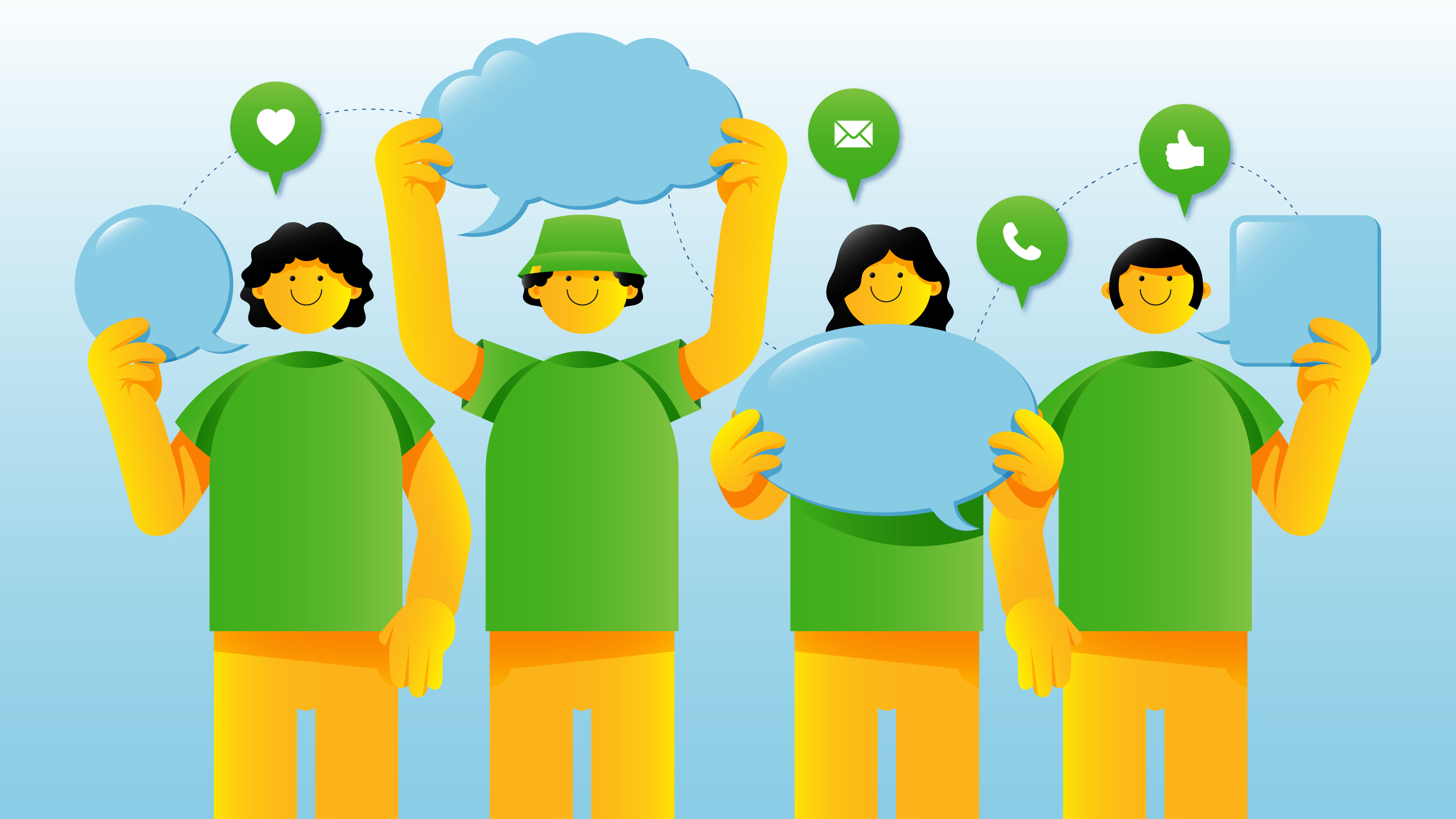 WhatsApp Statistics by Communication, Trends and Facts (2026)