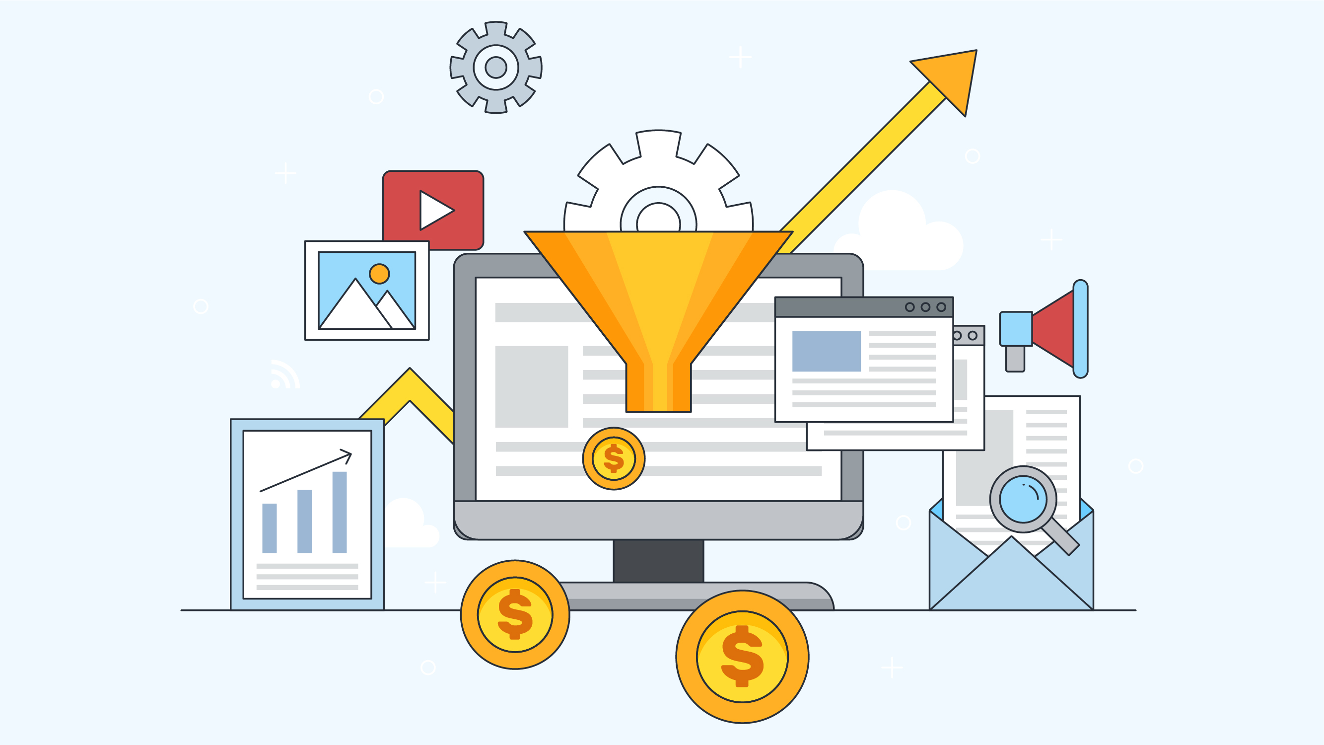 Conversion Rate Optimization (CRO) Statistics and Facts (2025)