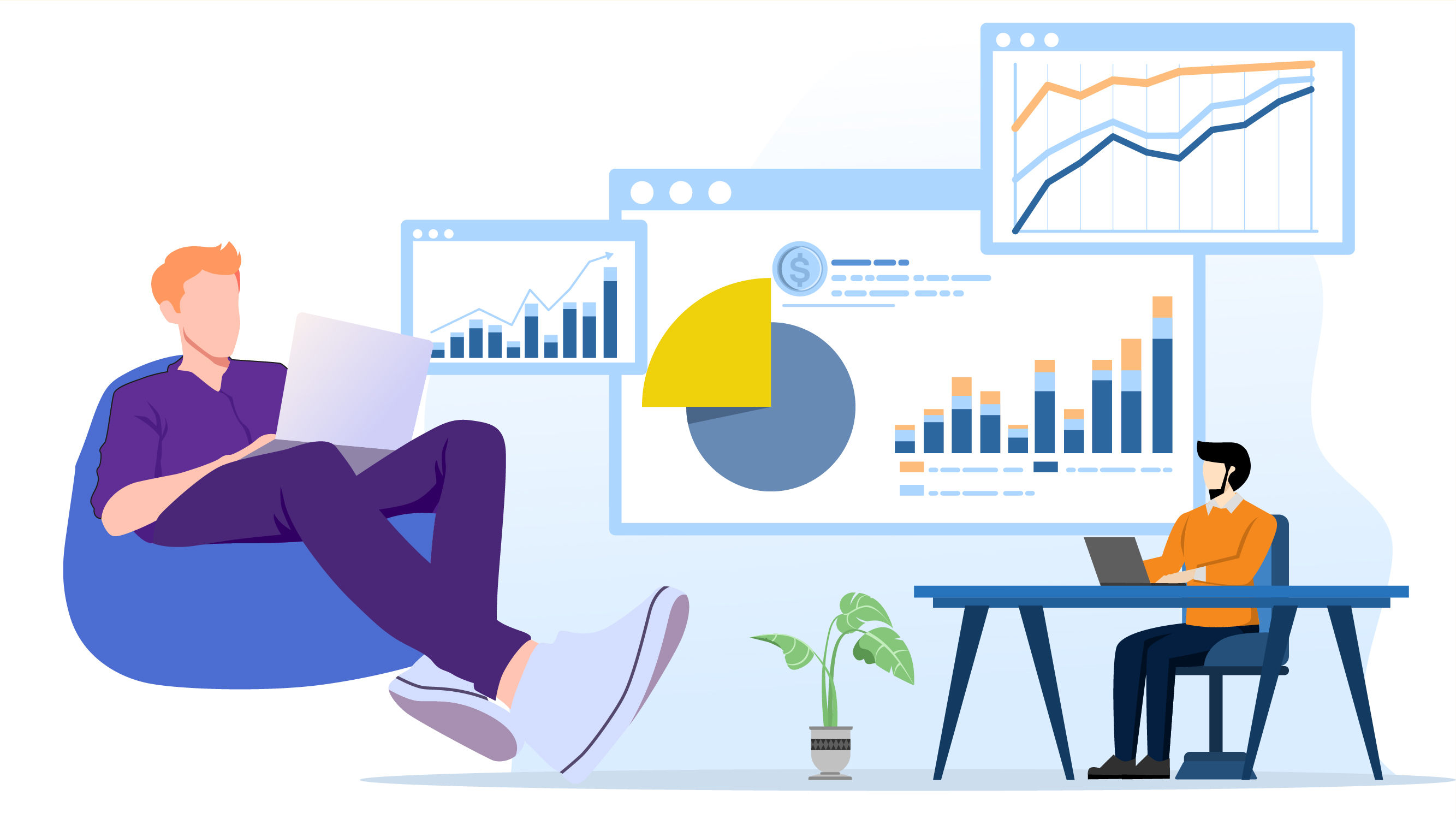 Freelancing Statistics by Work and Facts (2025)