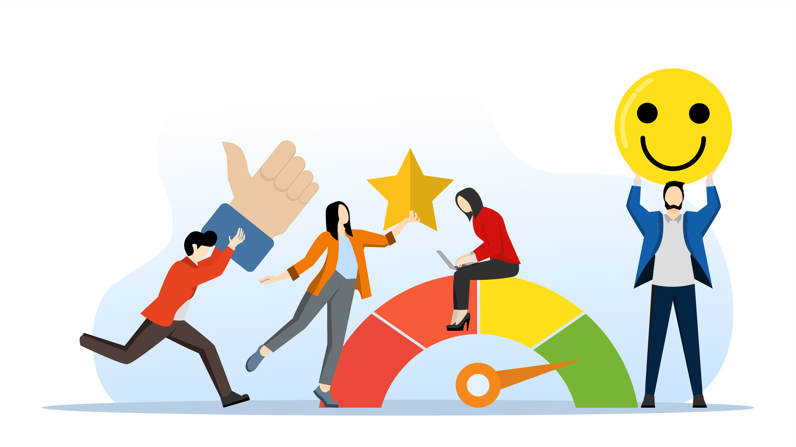Job Satisfaction Statistics by Profession, Work and Facts (2026)