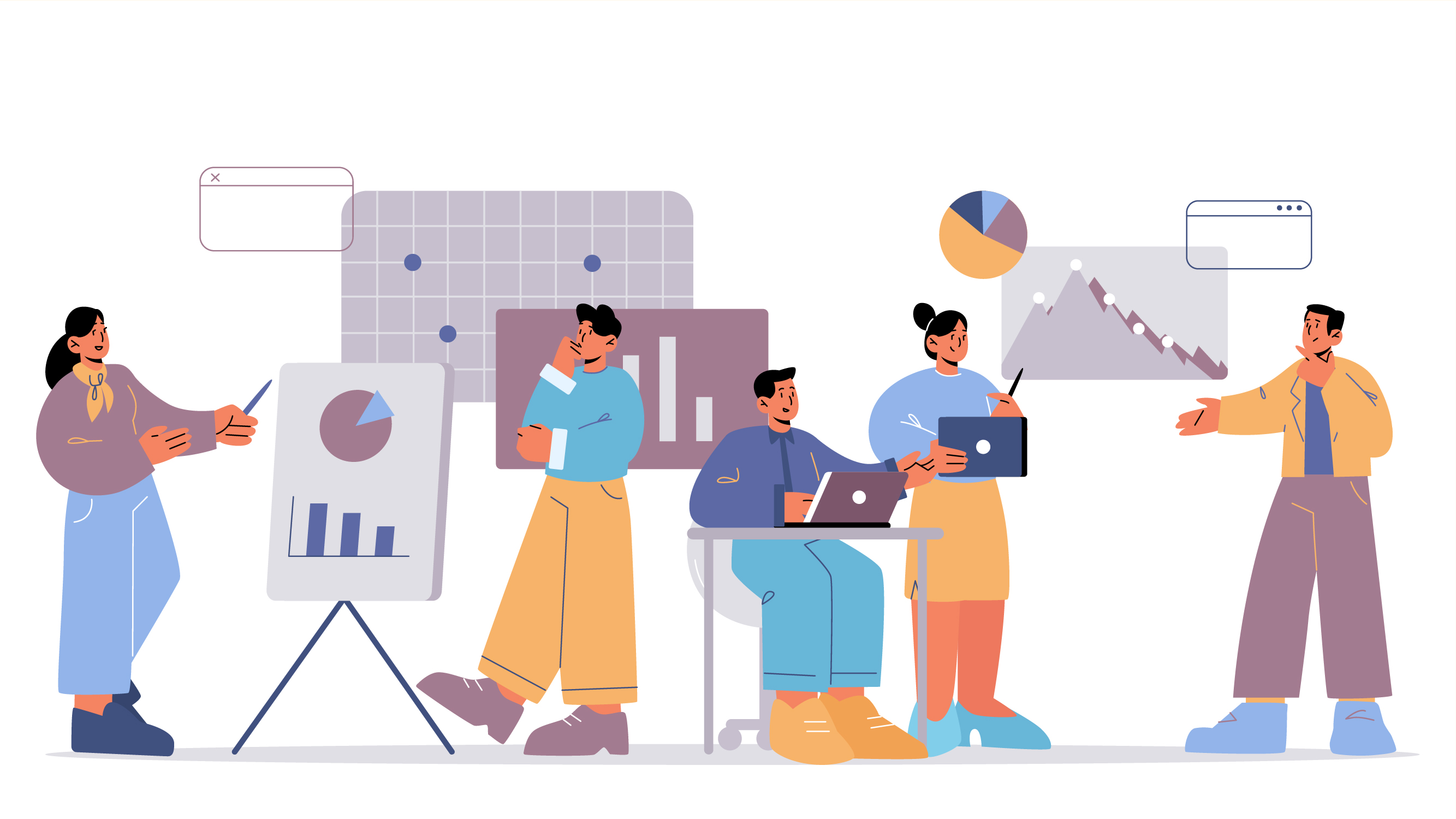 Office Space Utilization Statistics by Layouts and Facts (2025)