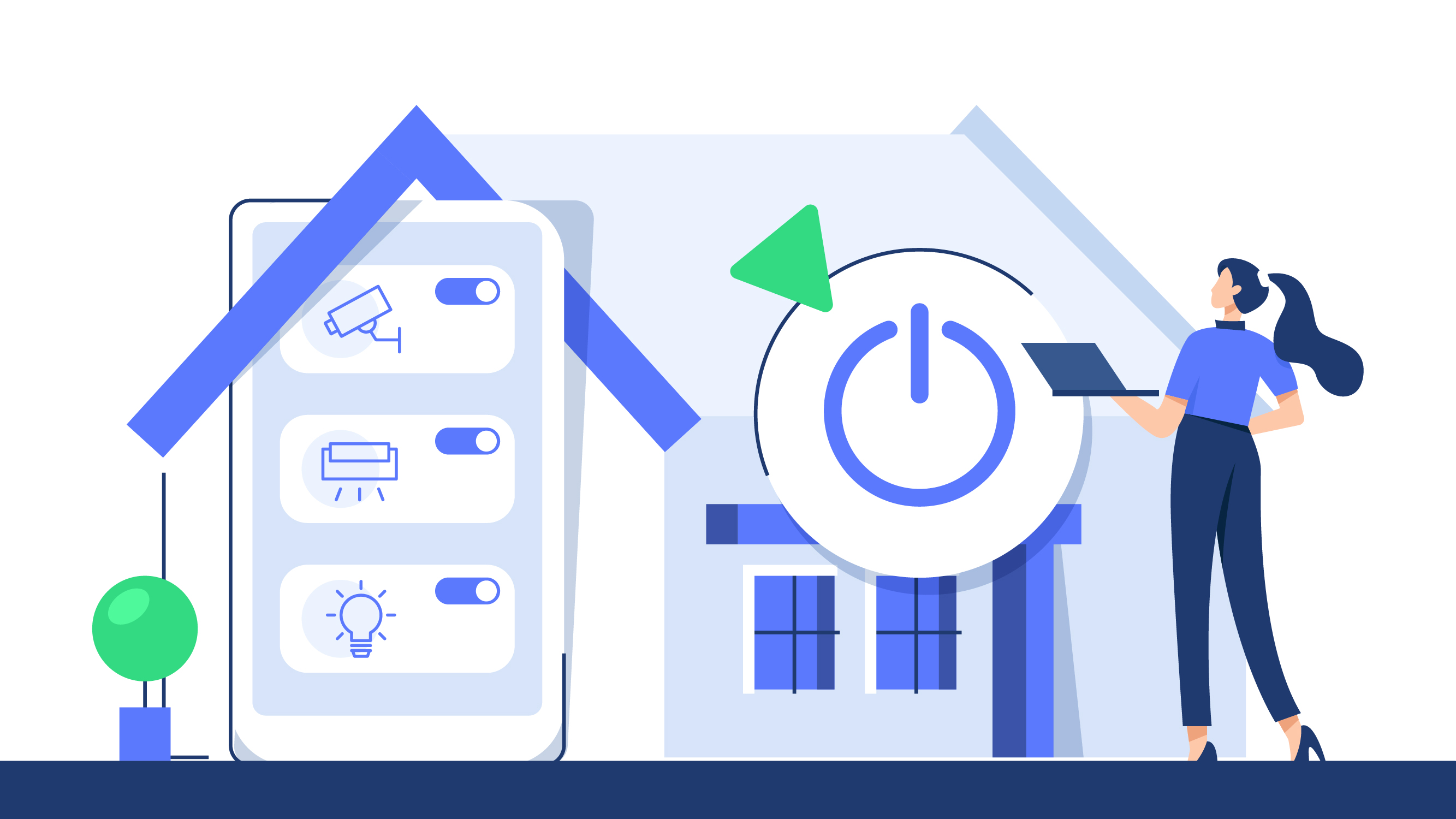 Smart Home Statistics By Technology, Automation and Facts (2026)