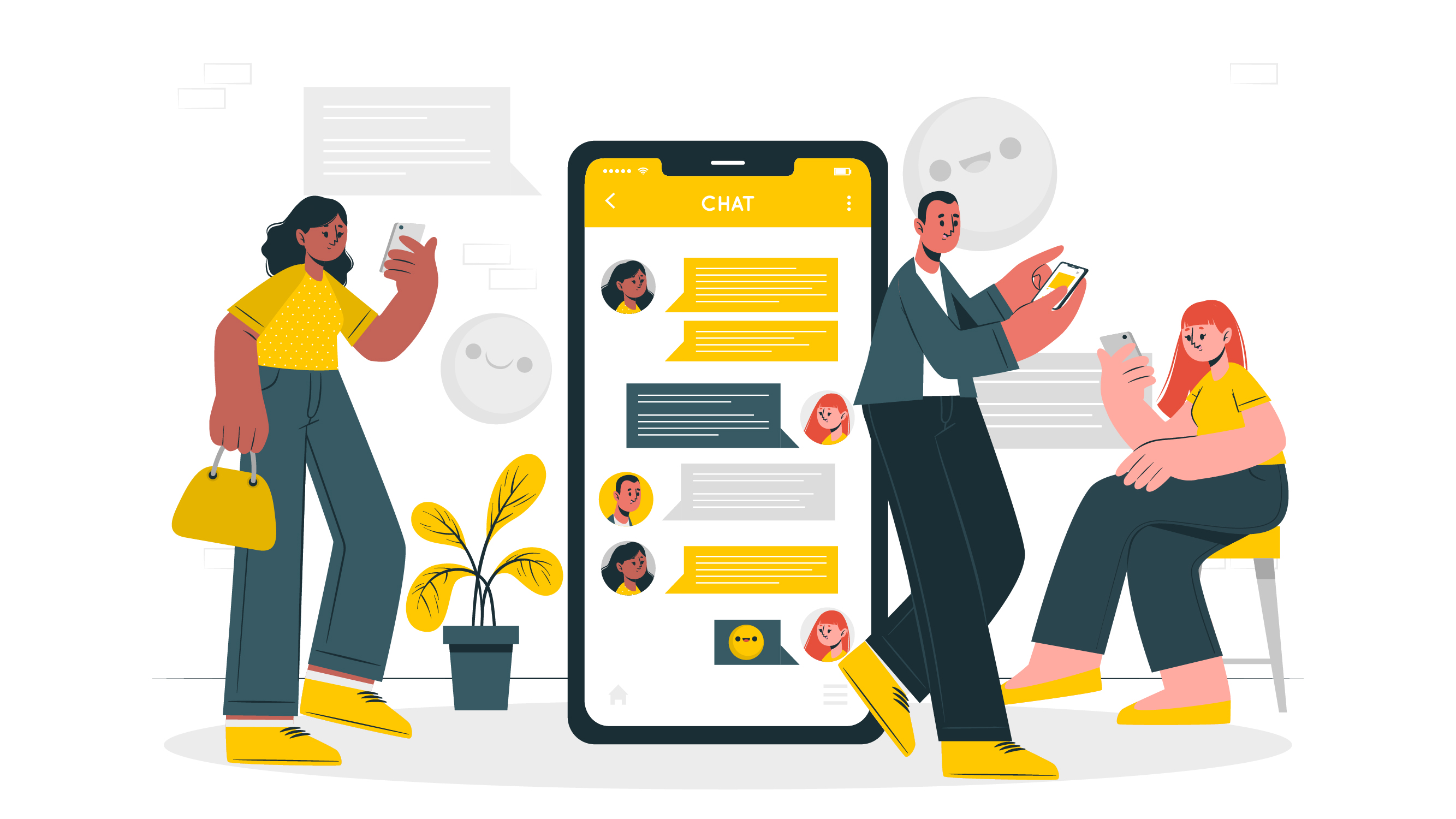 Workplace Chat and Messaging Statistics and Facts (2026)