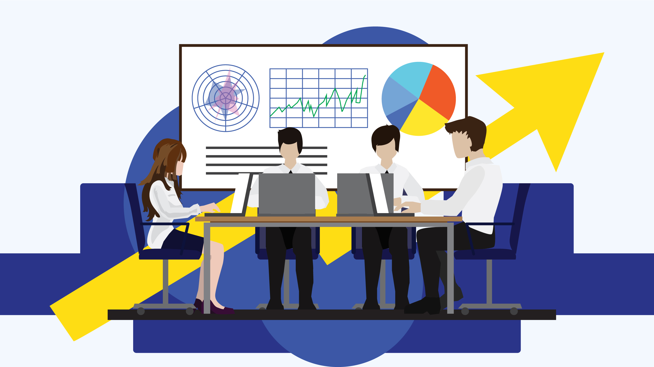 Workplace Collaboration Statistics by Success and Facts (2025)