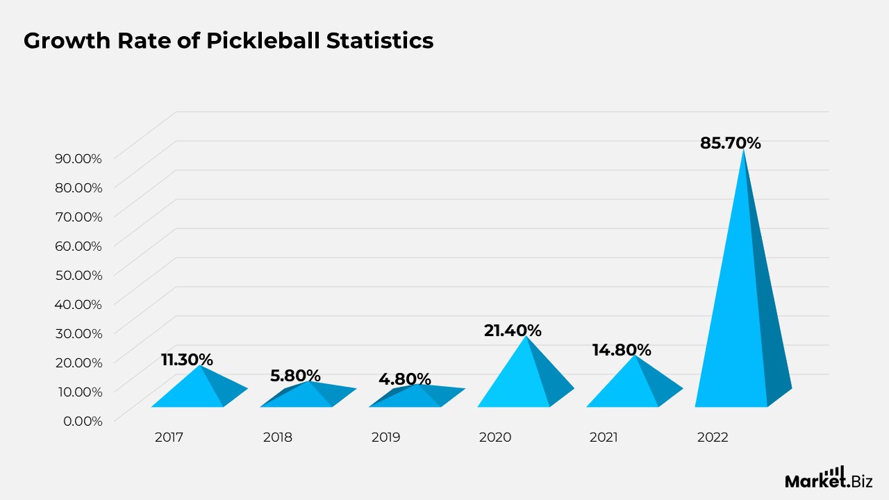 Pickleball Statistics by Straightforward Rules and Facts (2026)