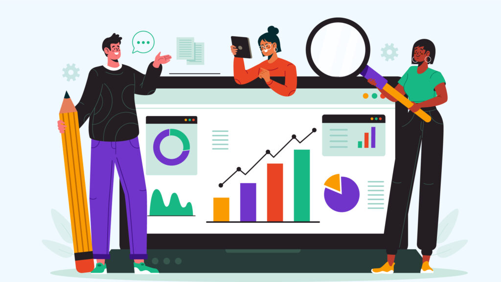 Market Research Industry Statistics by Trends and Facts (2025)