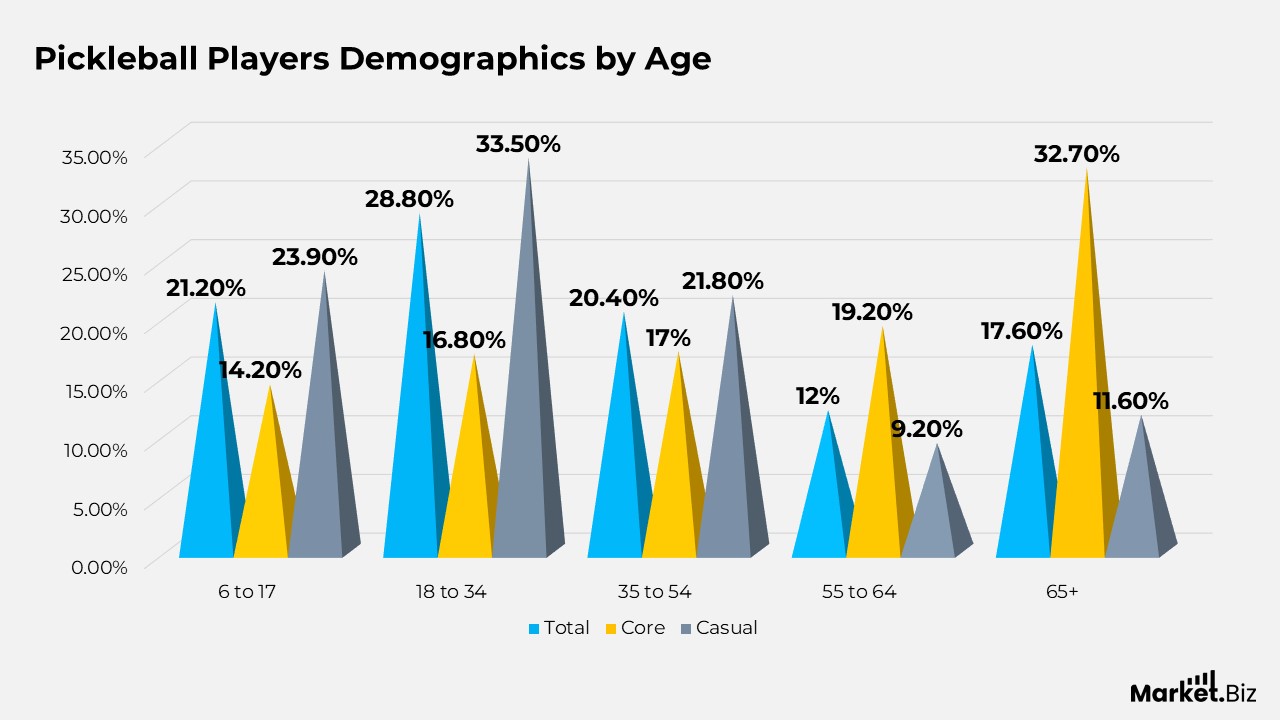 Pickleball Statistics by Straightforward Rules and Facts (2026)