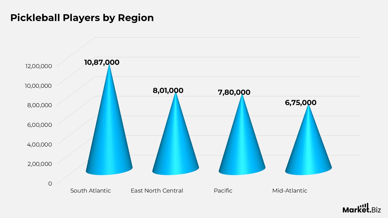 Pickleball Statistics by Straightforward Rules and Facts (2025)