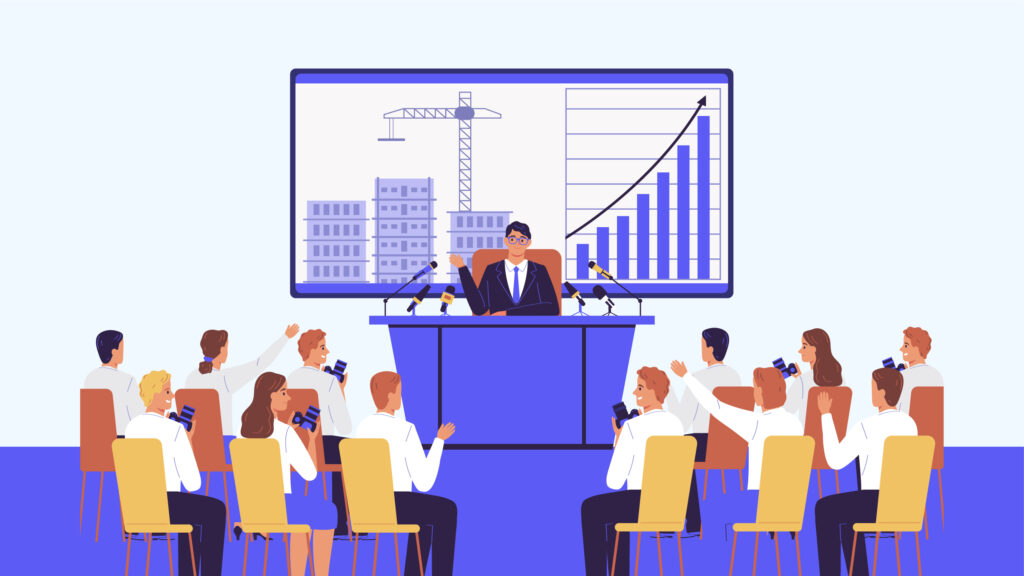 Public Speaking Statistics by Career Growth and Facts (2025)