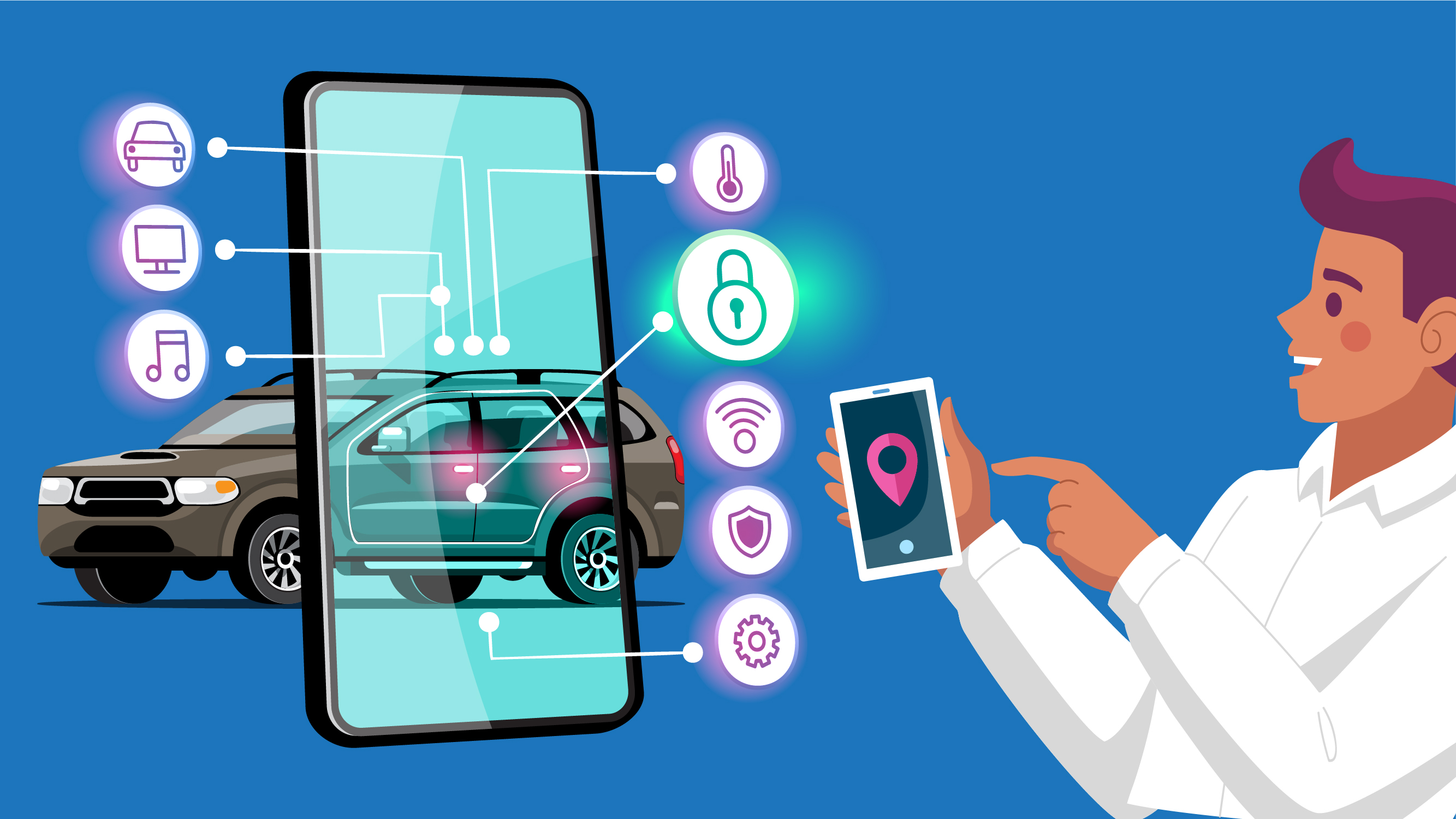 Autonomous Vehicles Statistics by Sensors and Facts (2025)