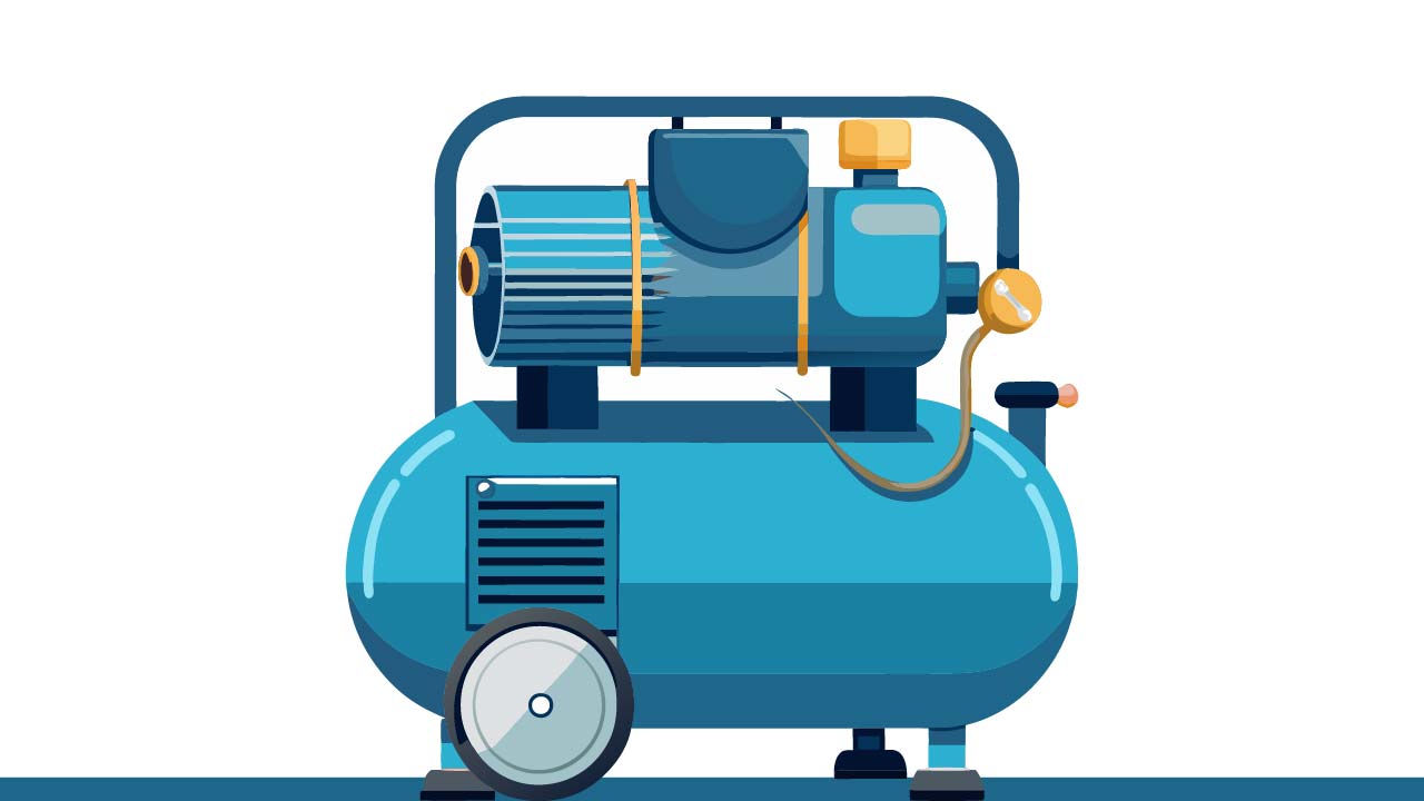 Air Compressor Statistics and Facts by Essential Components