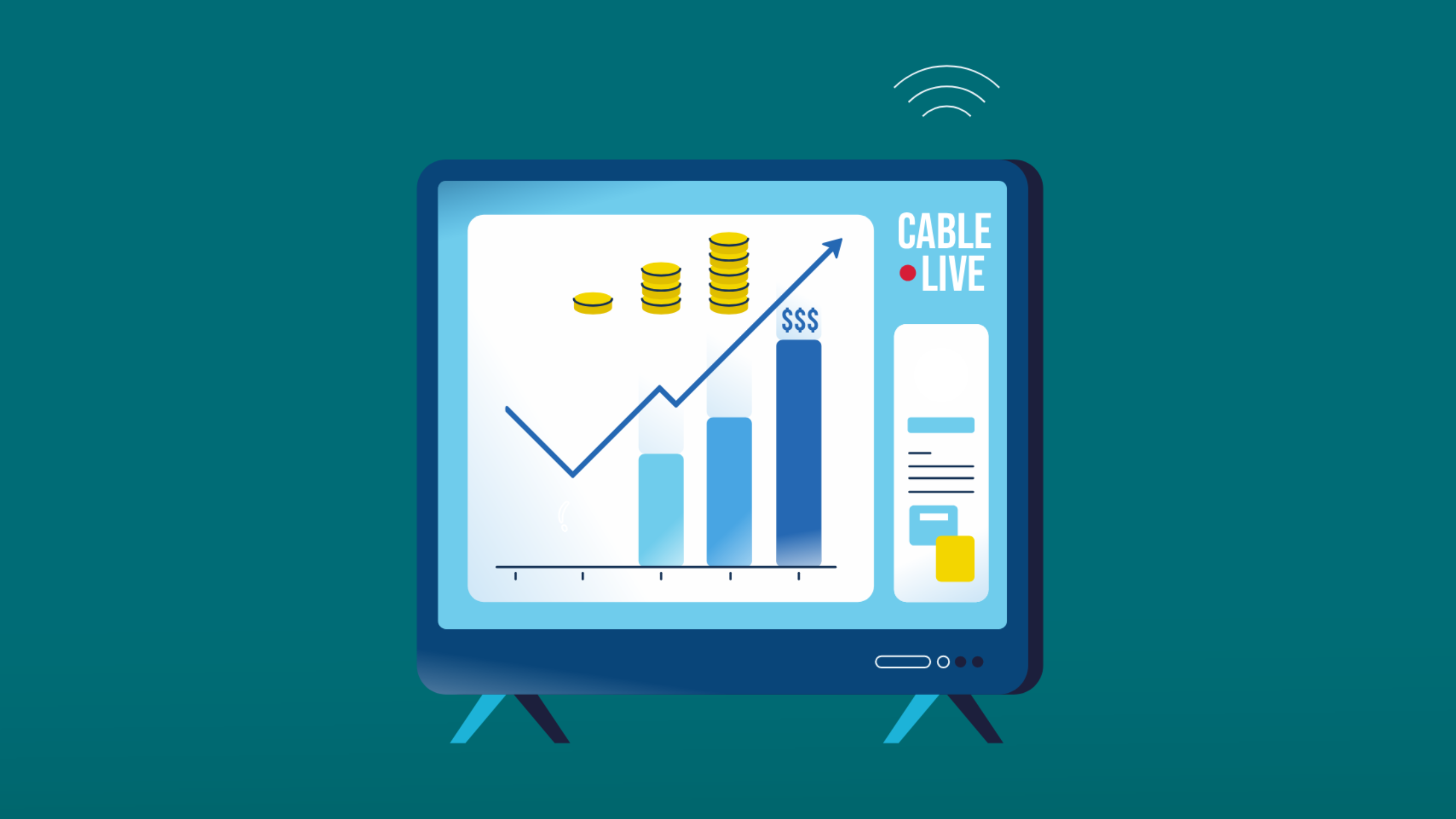 Cable TV Statistics (2026) and Facts by Technology, Acceptance