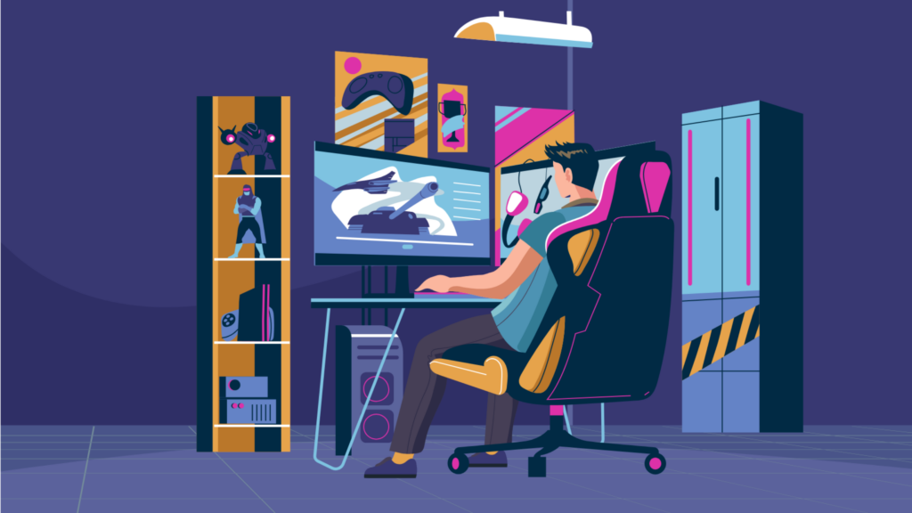 Online Gaming Statistics and Facts by Critical Aspects, Skills