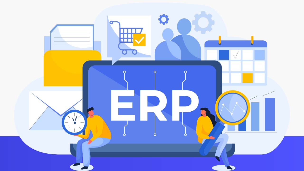 ERP Software Statistics and Facts by Intricate Operations