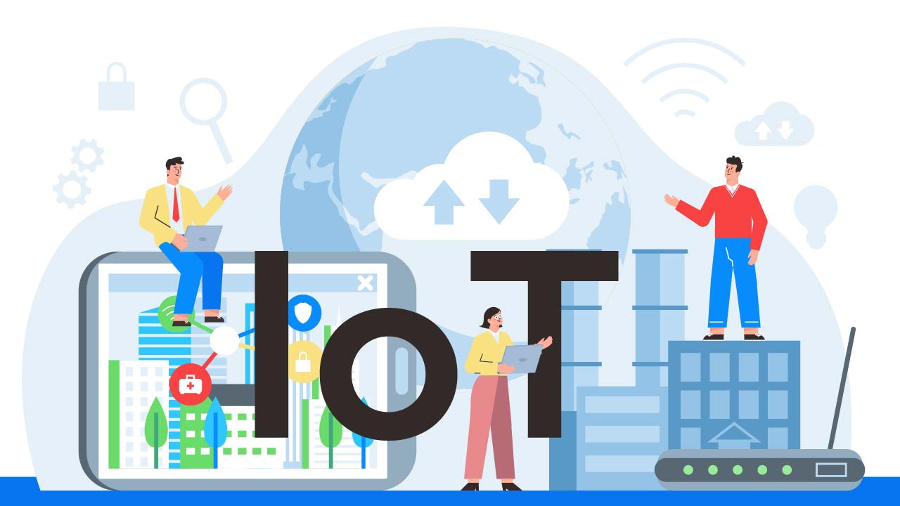 Internet of Everything Statistics (2026) and Facts by Environment
