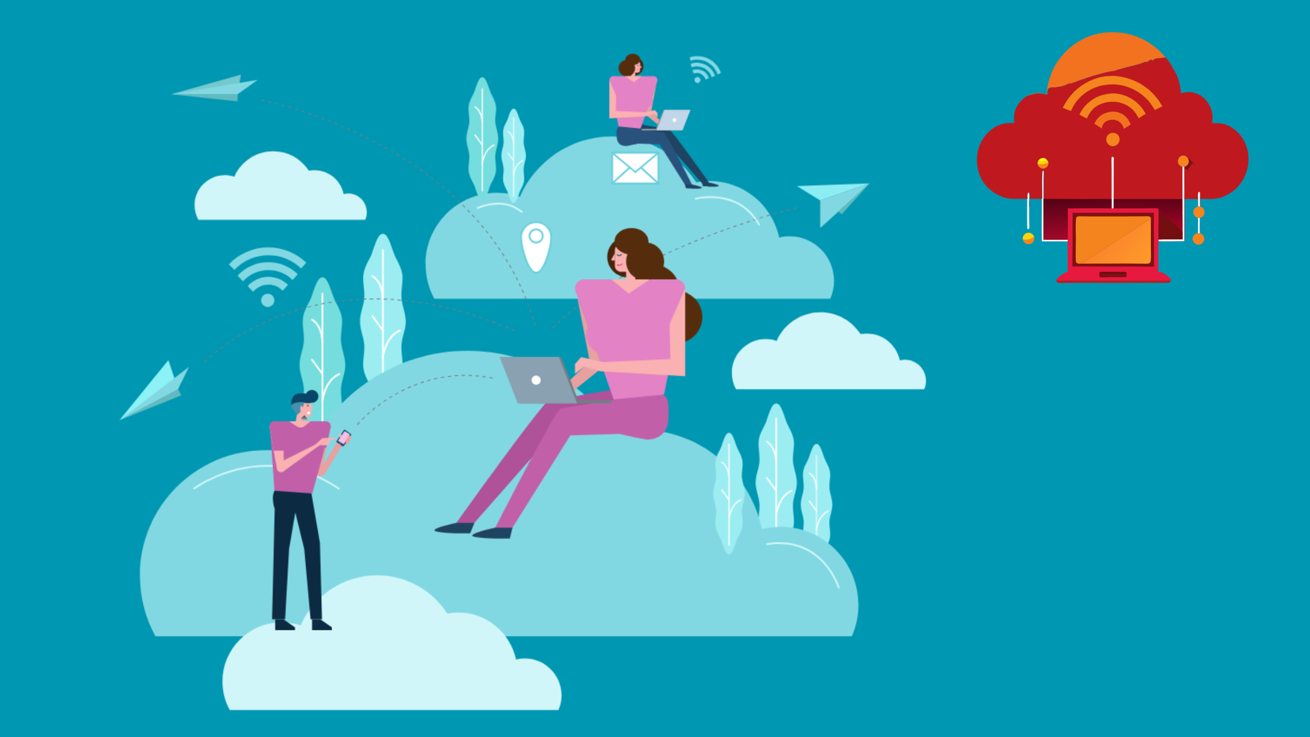 Telecom Cloud Statistics and Facts by Scalable, Flexible