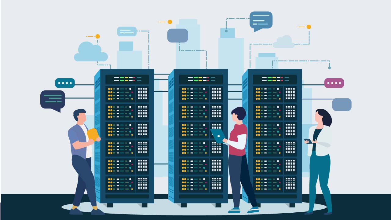 Data Center Server Statistics and Facts (2026)