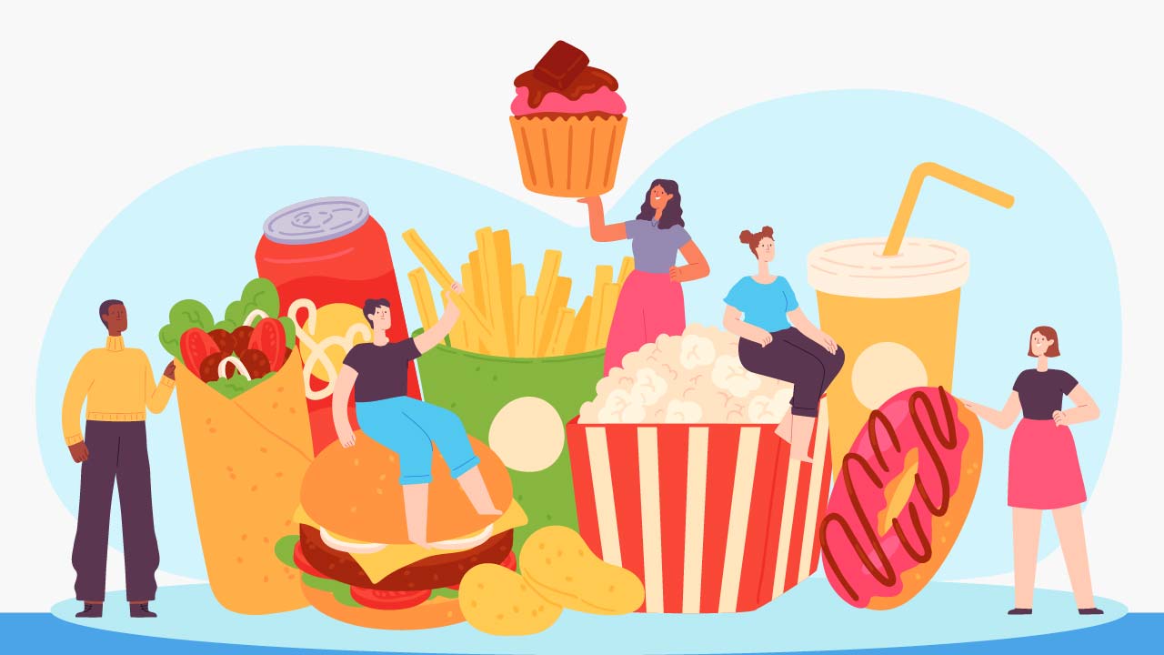 Snacks Statistics and Facts By Preferences, Varieties (2026)